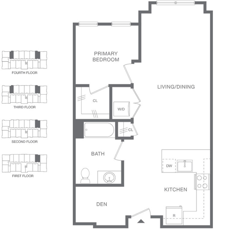 Apartments | Irondale